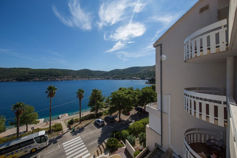 Hrvatska, otok Vis, Grad Vis, Hotel Issa – Spektar putovanja