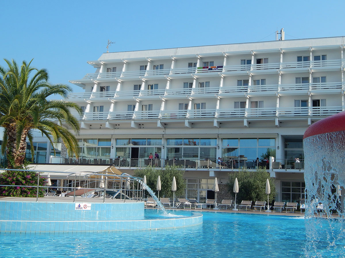 Hrvatska, Vodice, Hotel Olympia – Spektar putovanja