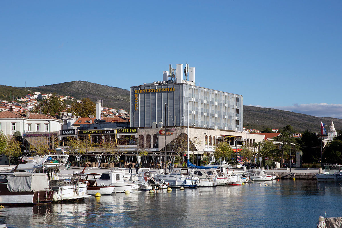 Crikvenica, Hrvatska – Spektar putovanja