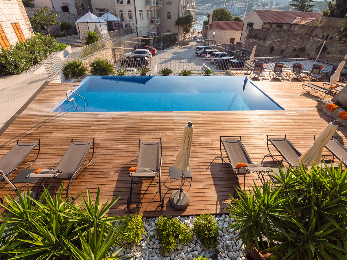 Hrvatska, otok Rab, grad Rab, Arbiana Heritage Hotel – Spektar putovanja