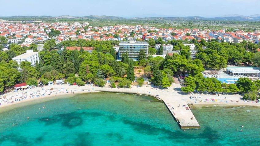 Hrvatska, Vodice, Hotel Punta – Spektar putovanja
