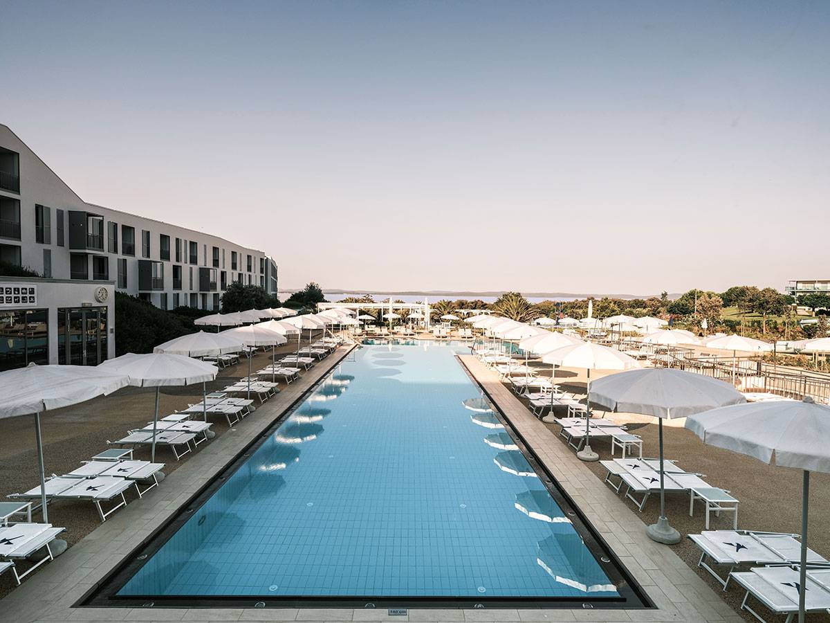 Hrvatska, Punta Skala, Petrčane, Falkensteiner Family hotel Diadora ...