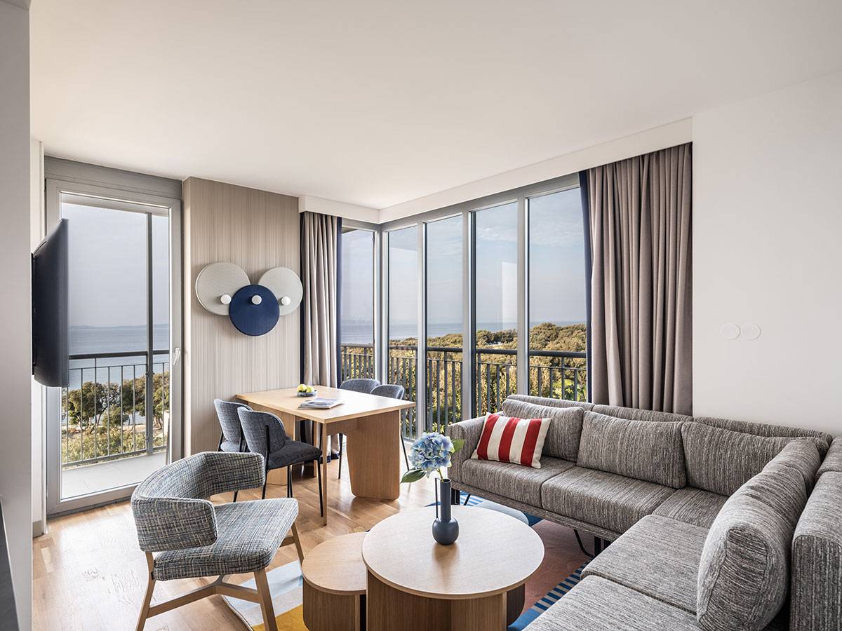 Hrvatska, Punta Skala, Petrčane, Falkensteiner Family hotel Diadora ...