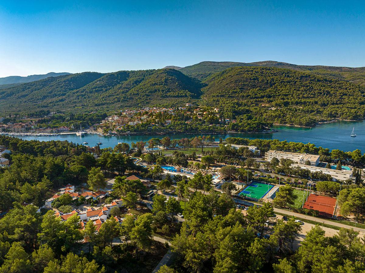 Hrvatska, otok Hvar, Stari Grad, Valamar Amicor Resort – Spektar putovanja